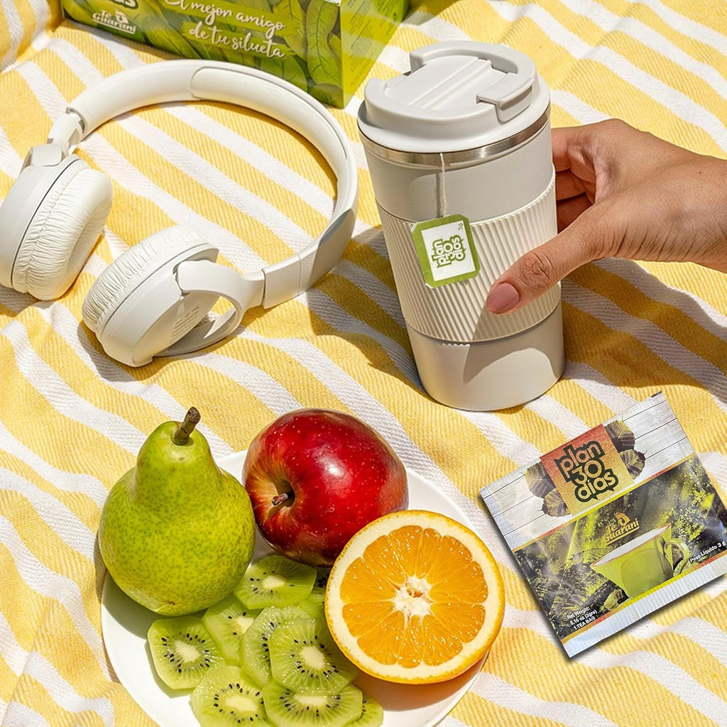 detox herbal tea with senna