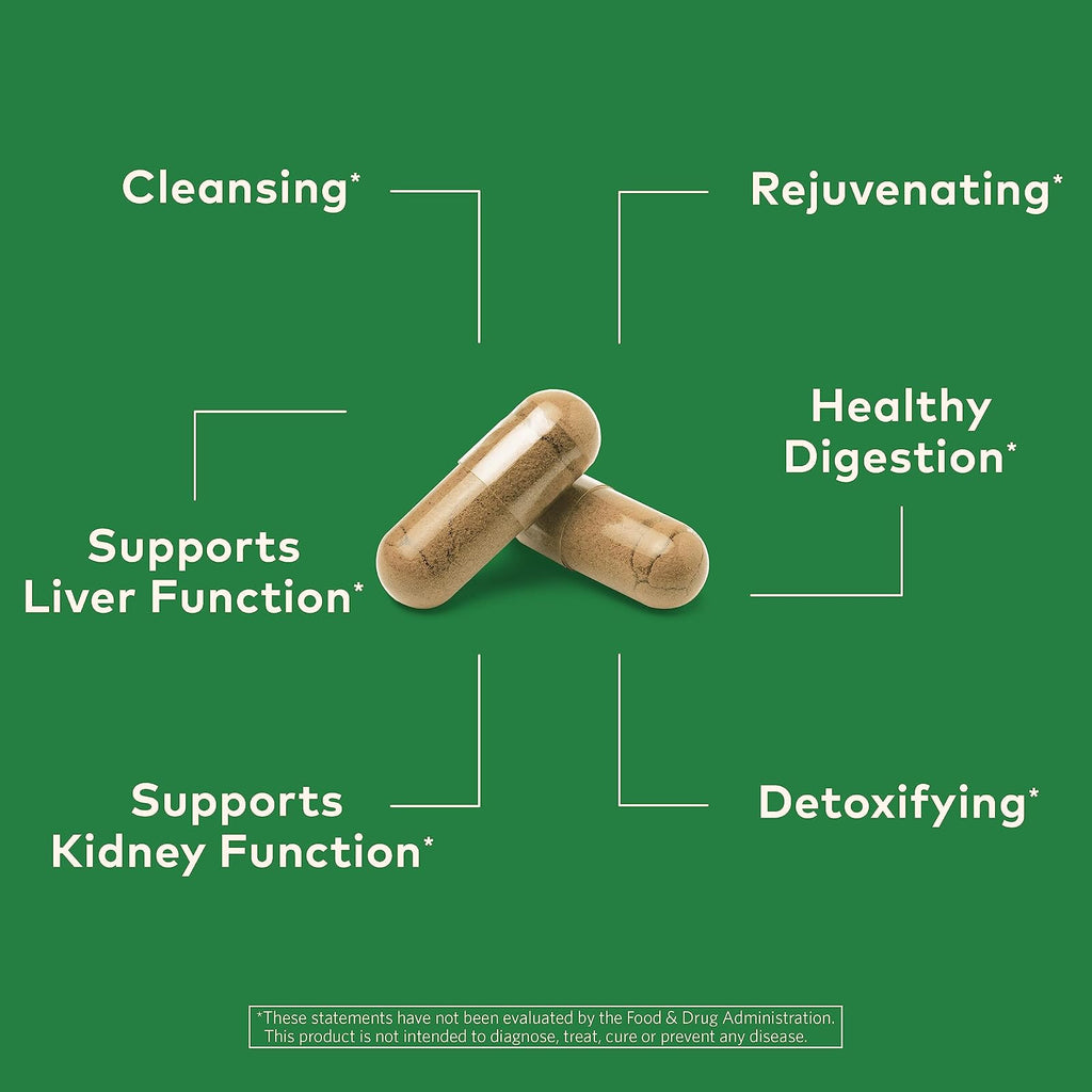 detox multivitamins for better health
