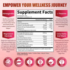 Detox multivitamins for wellness