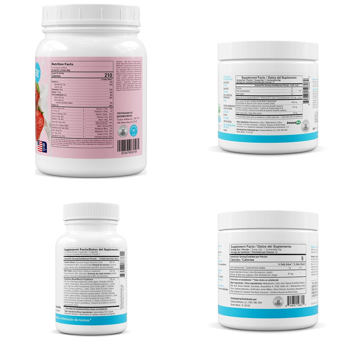Detox Plus Kit for Daily Use
