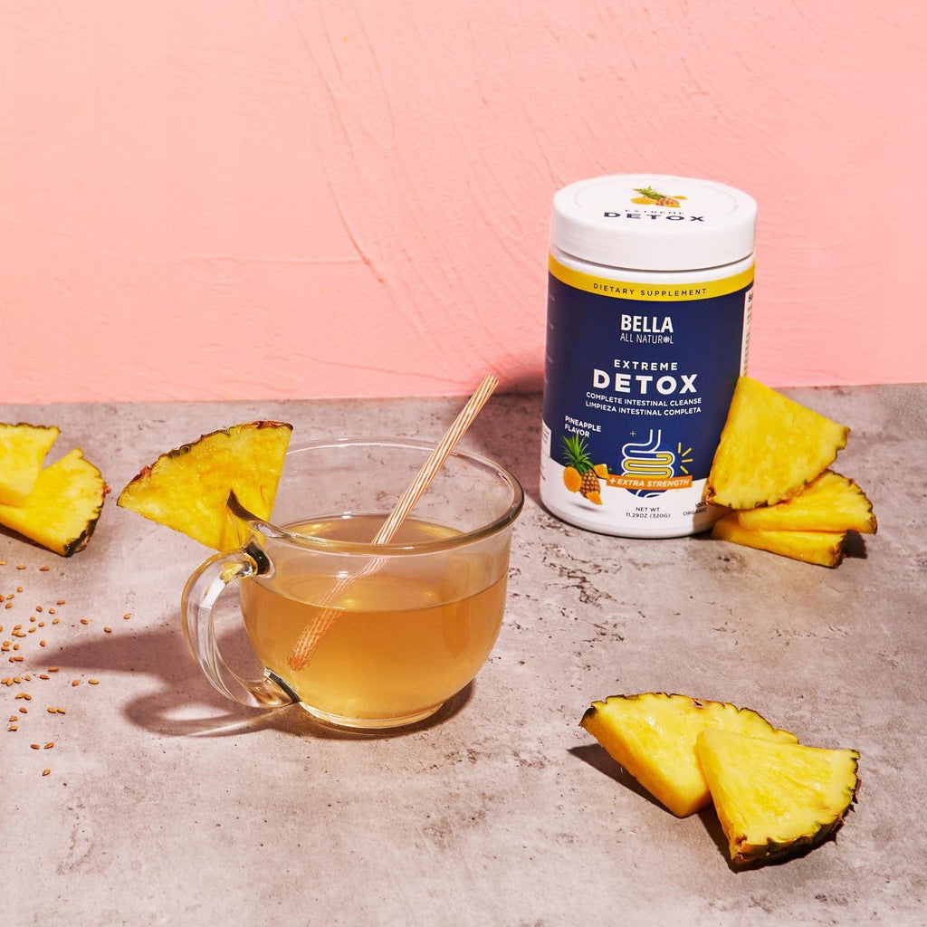 detox powder for gut health