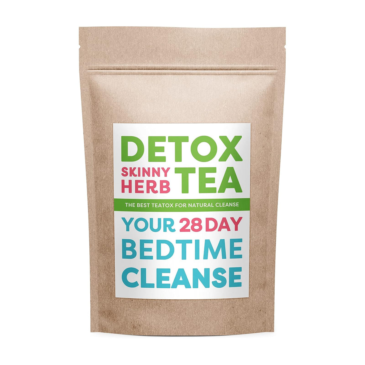 Detox Skinny Herb bedtime cleanse tea