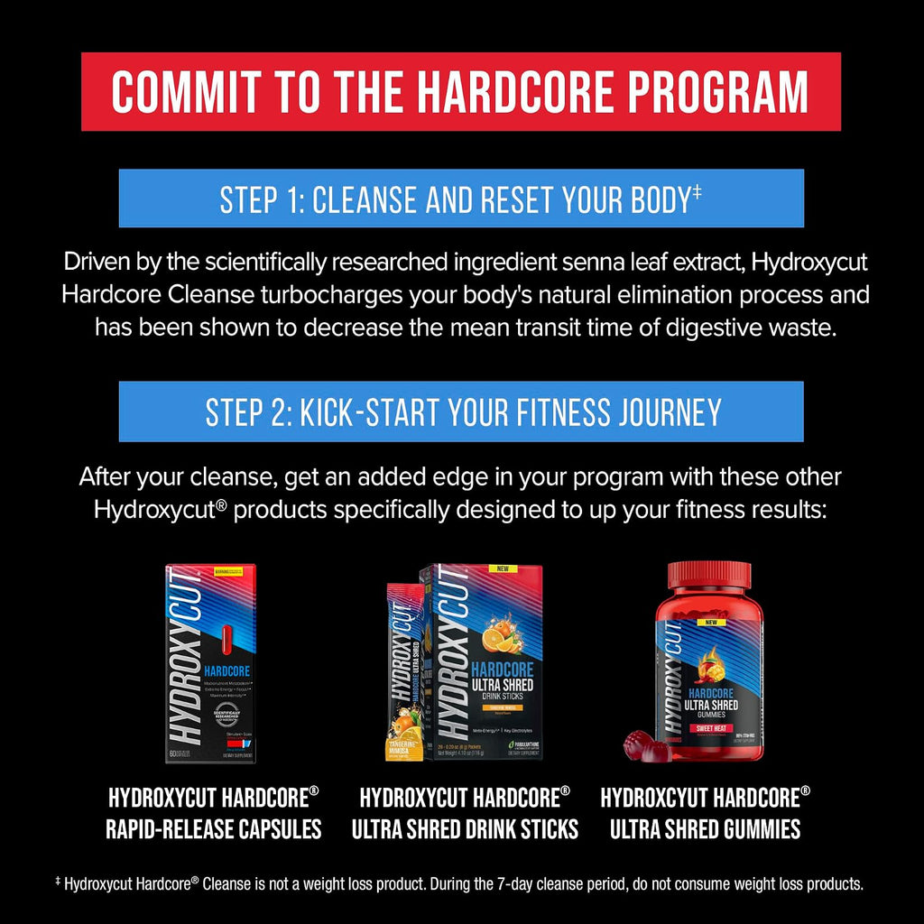 Detox solution for improved wellness