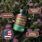Detox supplement for better digestion