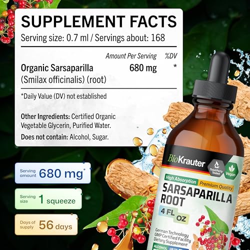 Detox supplement for daily use