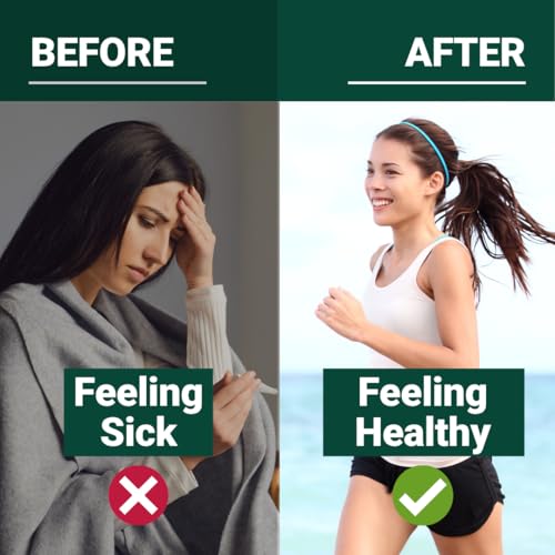 Detox supplement for healthy living