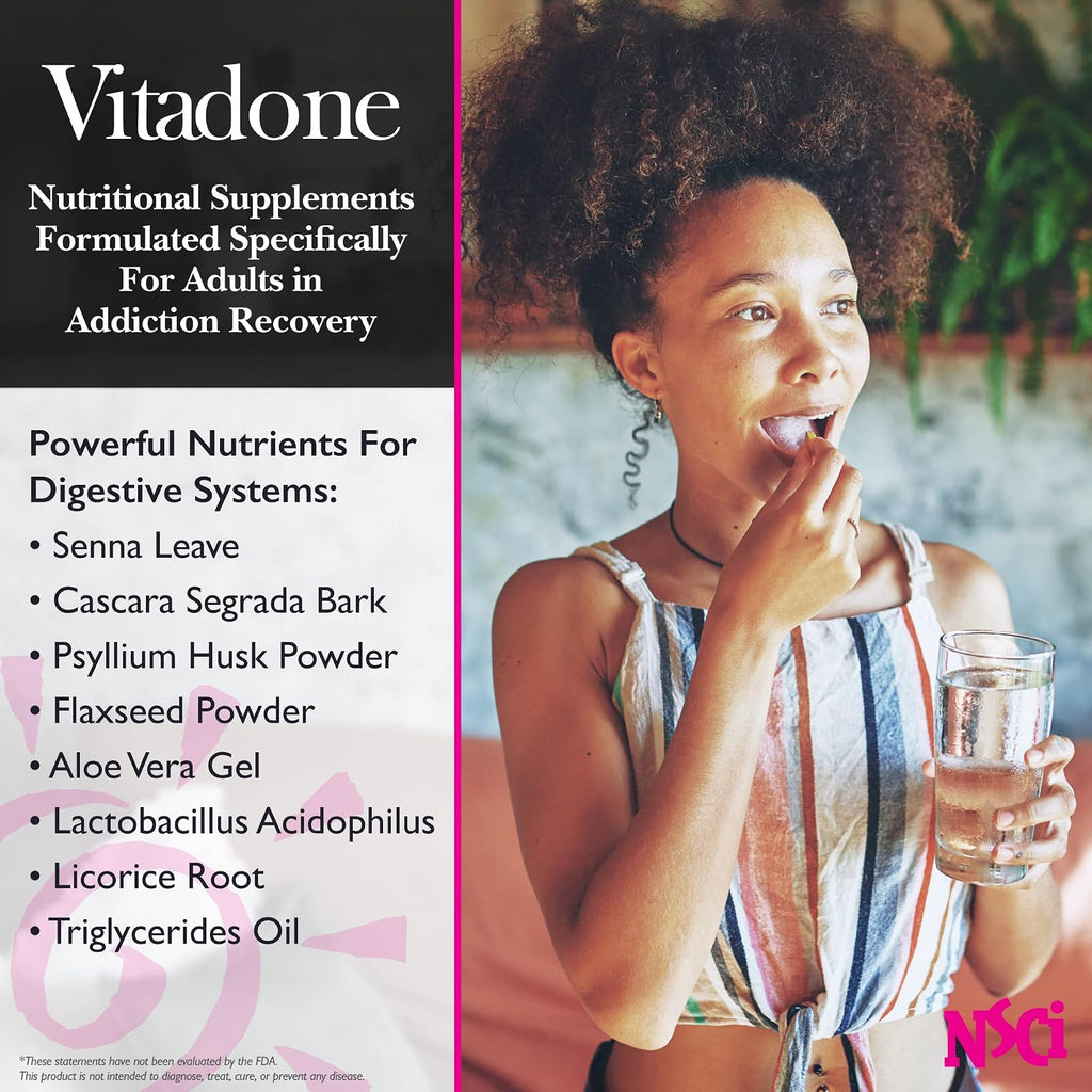 Detox supplement for improved digestion