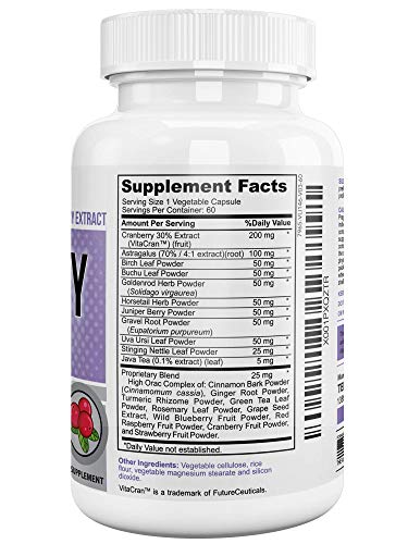 detox supplement for kidney health