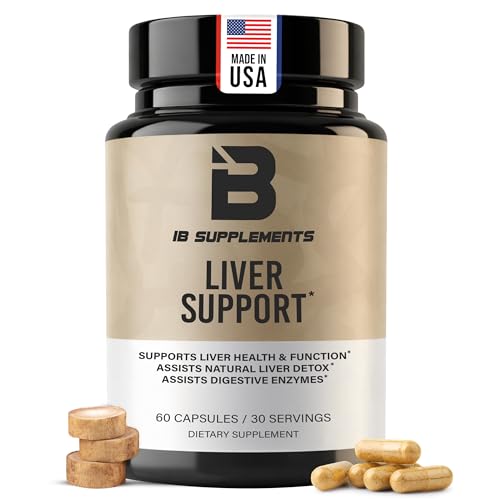 detox supplement for liver health