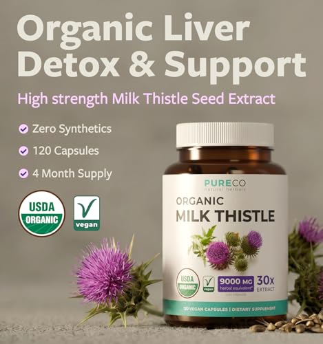 detox supplement for liver health