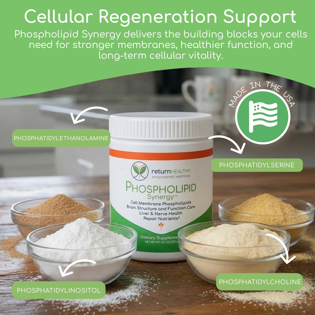 Detox supplement for liver support