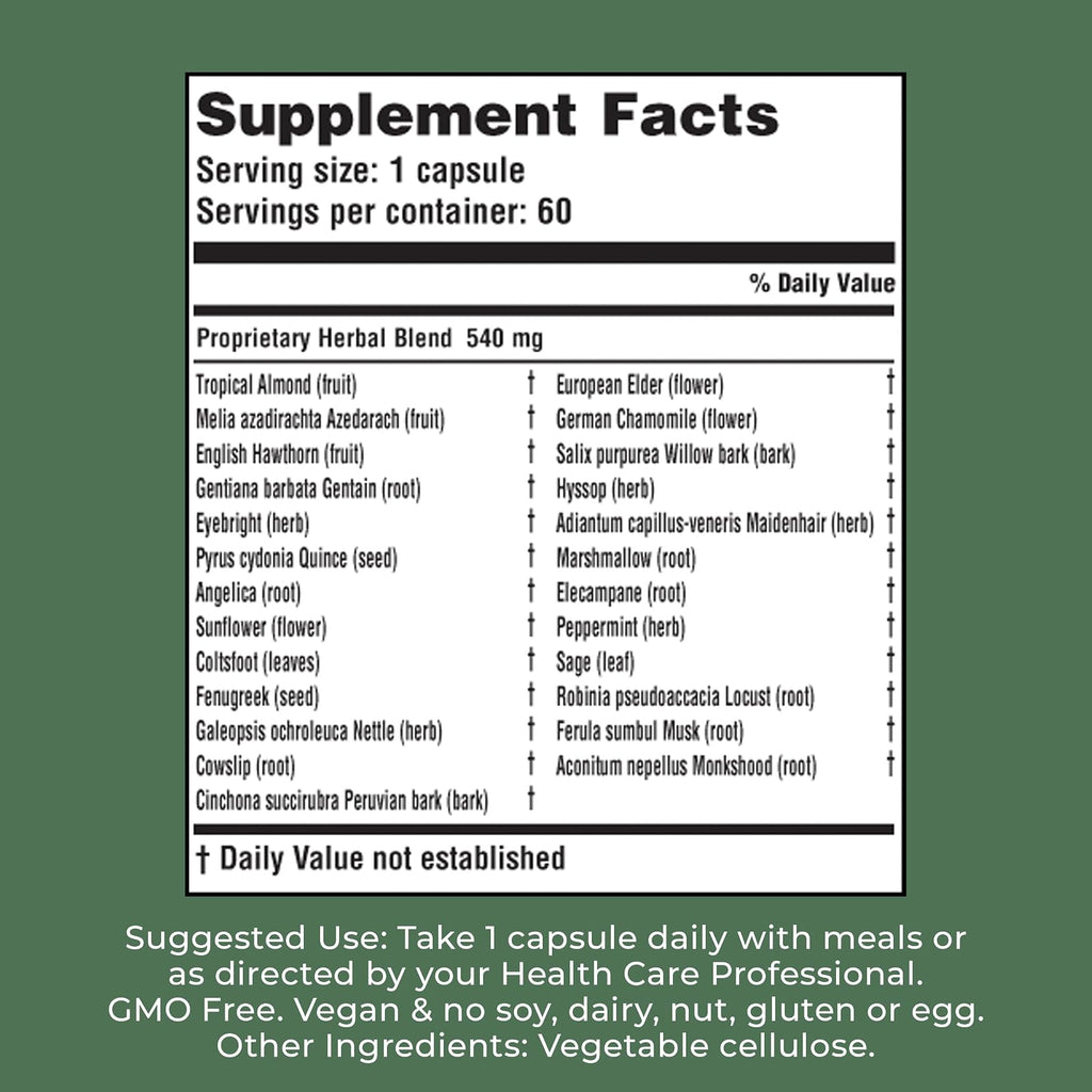 detox support for healthy living