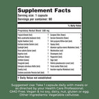 detox support for healthy living
