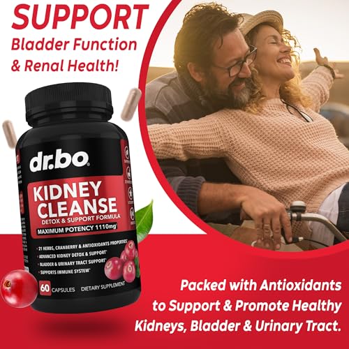 detox support for urinary system