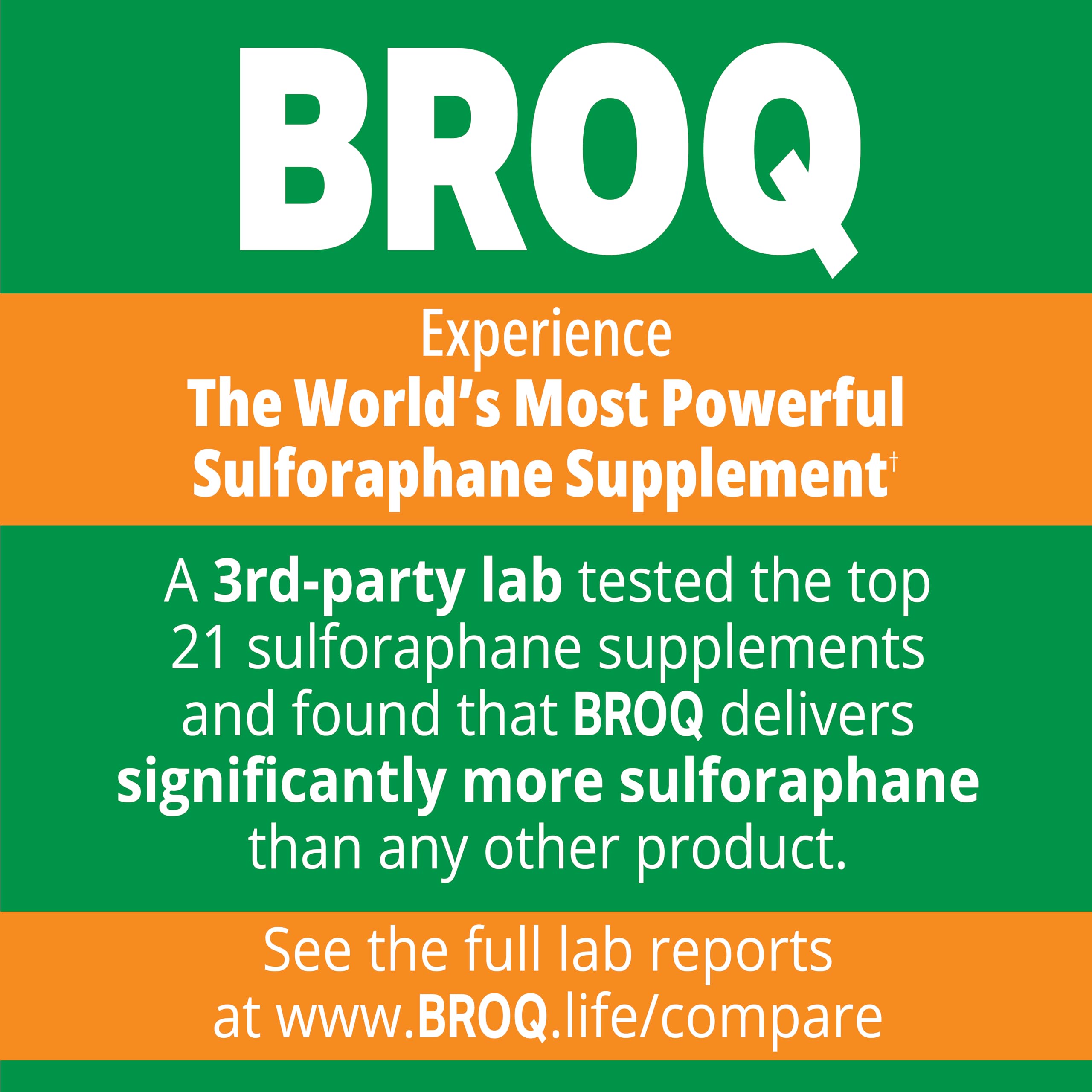 detox support from BROQ blended vitamin & mineral supplements