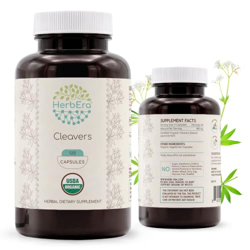 detox support herbal supplement