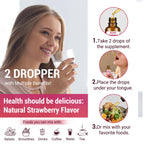 Detox support with tasty multivitamin gummies