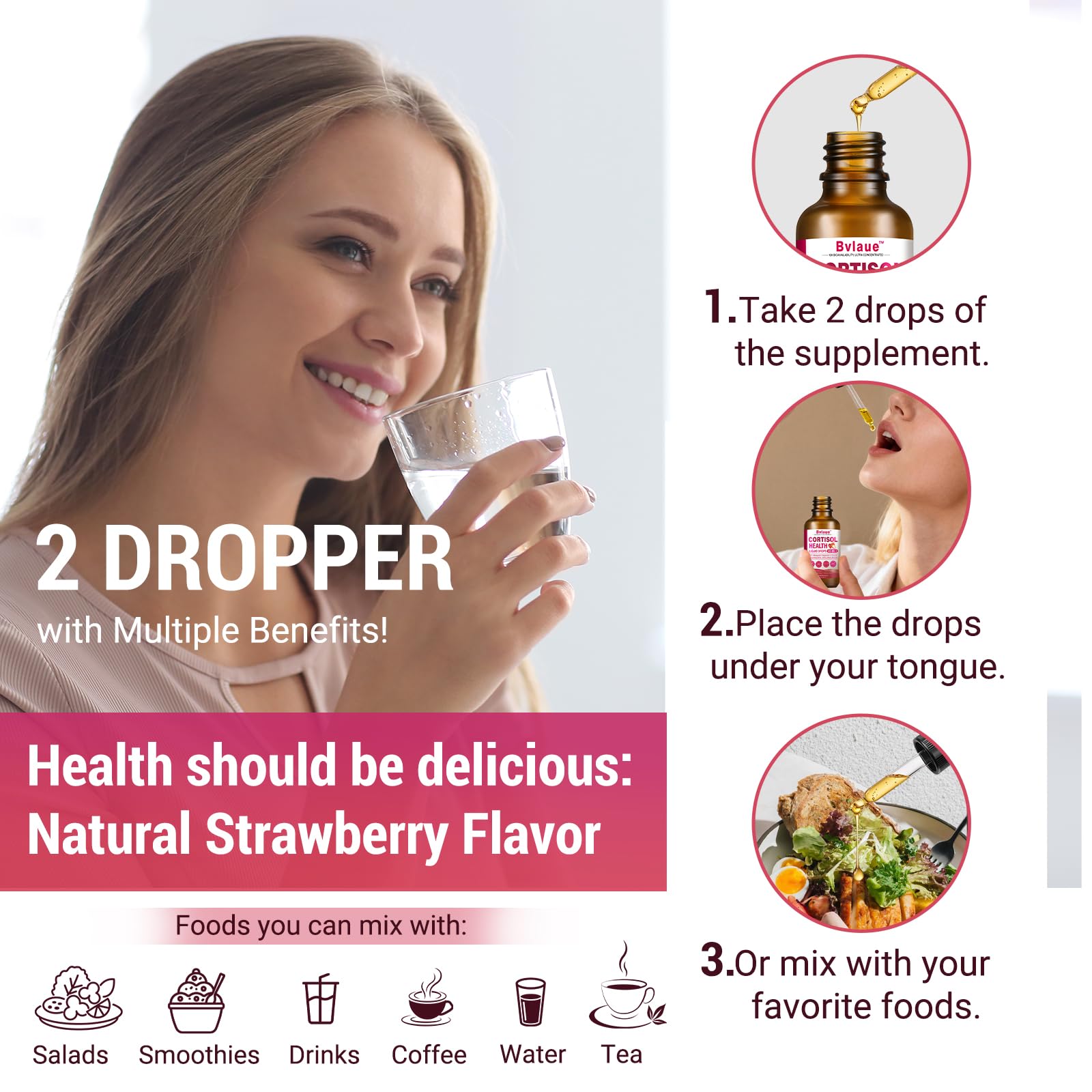 Detox support with tasty multivitamin gummies