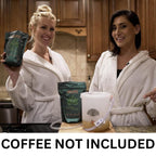 detox tea coffee enema benefits