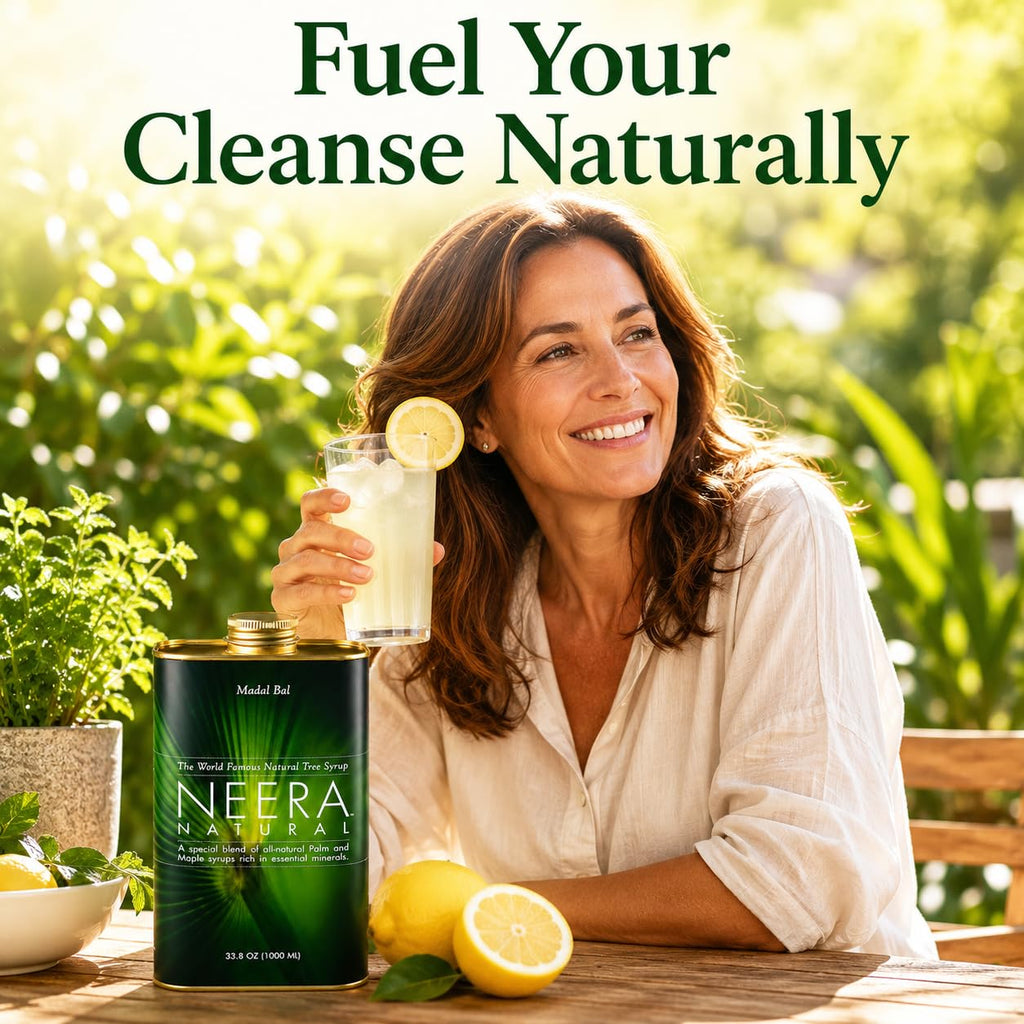 detox tea for a fresh start
