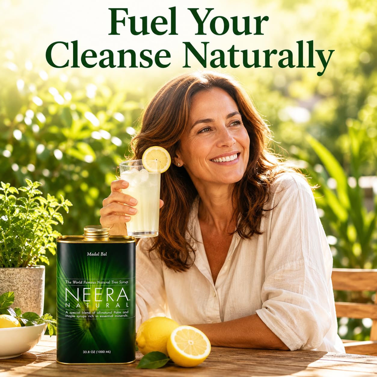 detox tea for a fresh start