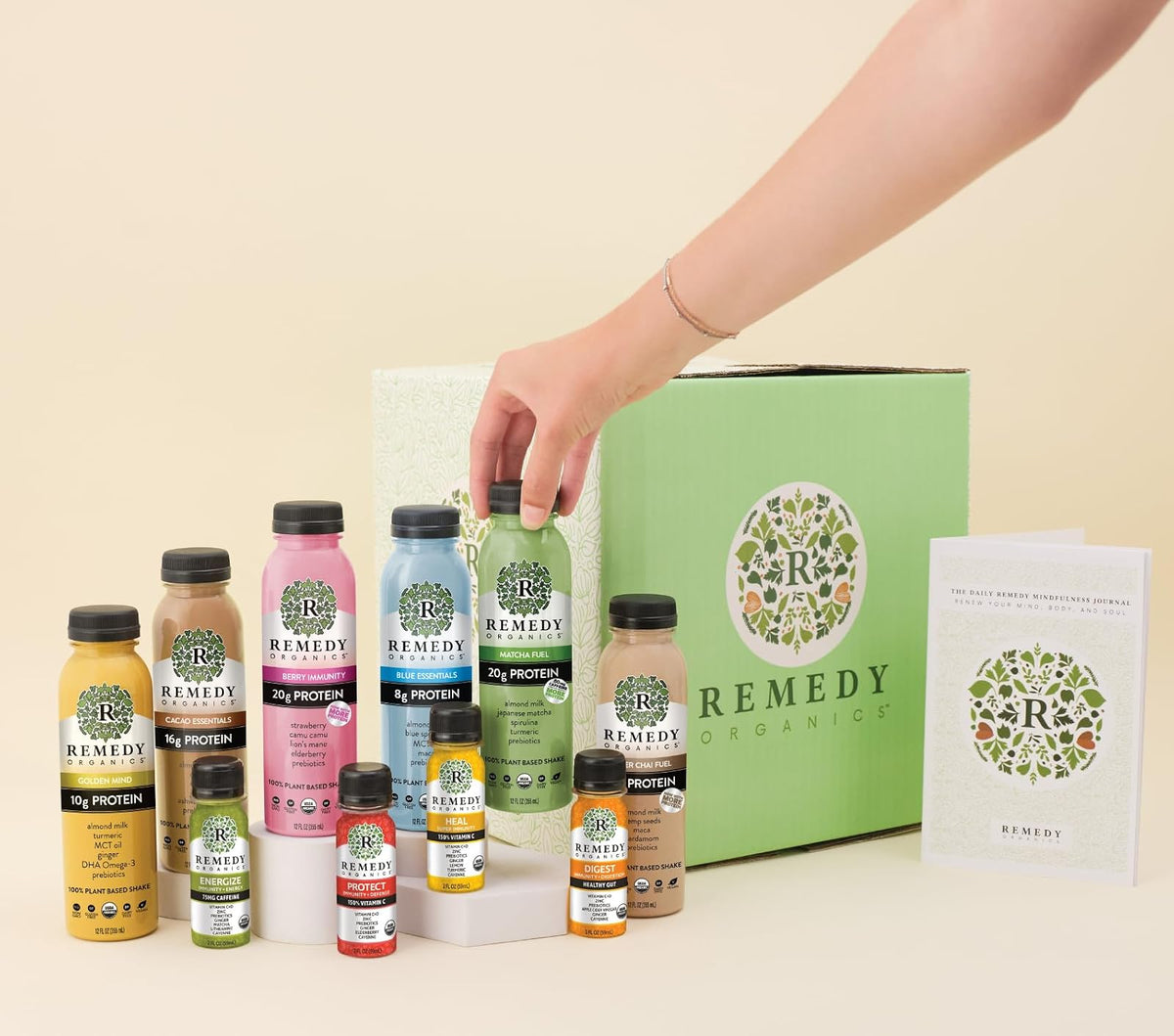detox tea for a fresh start