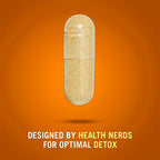 detox tea for a refreshed body