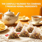 Detox tea for daily wellness