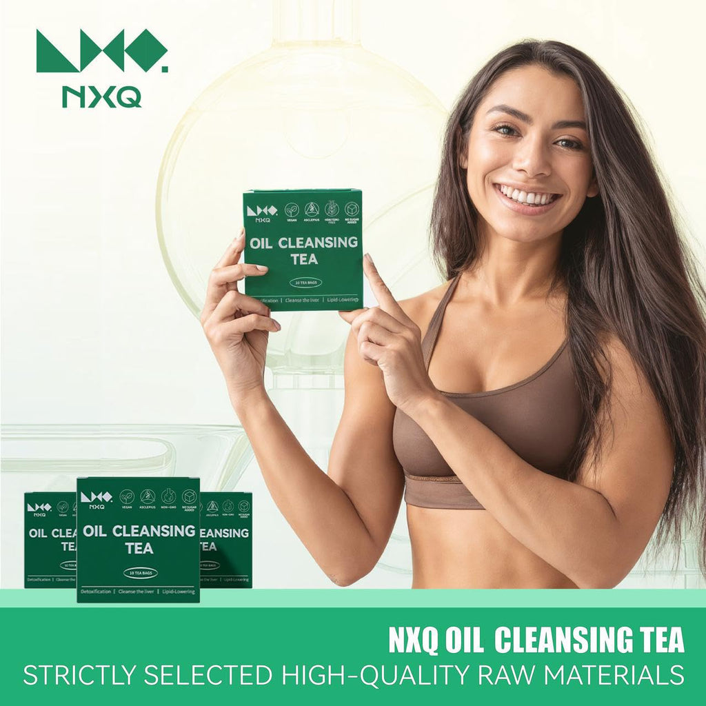 detox tea for glowing skin