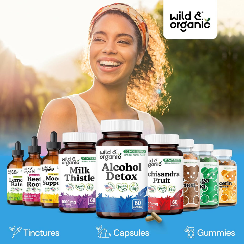 detox tea for improved health