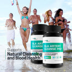 detox tea for improved vein function