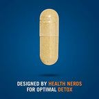 detox tea for improved vitality