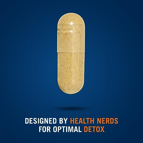detox tea for improved vitality