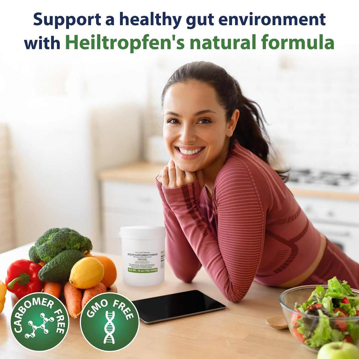 detox tea for improved wellness