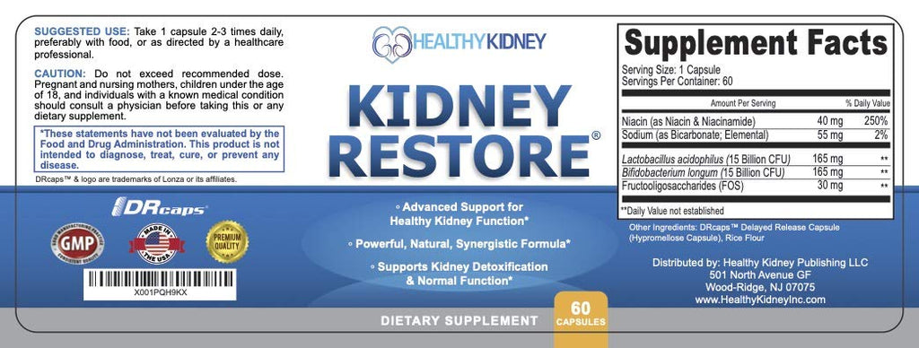 detox tea for kidney health