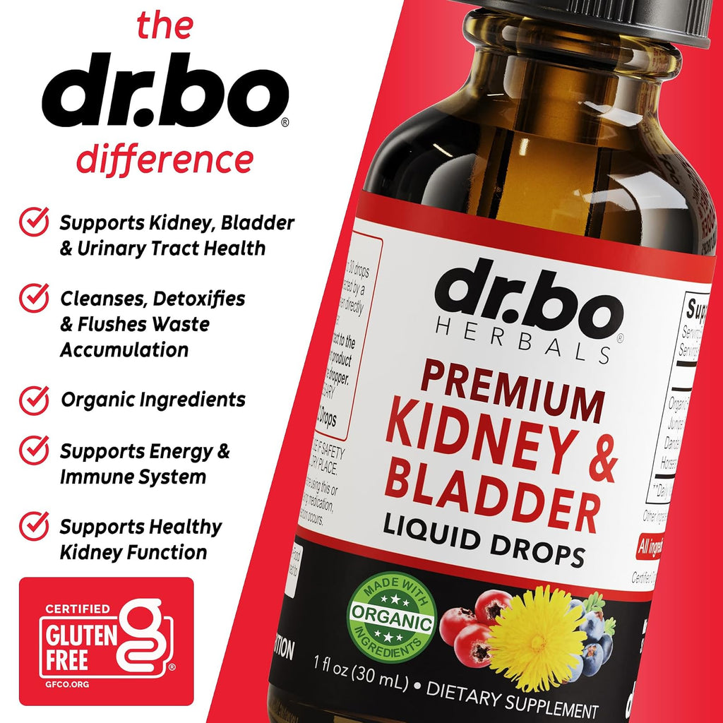 detox tea for kidney wellness