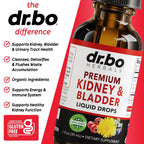 detox tea for kidney wellness