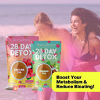 detox tea for weight management