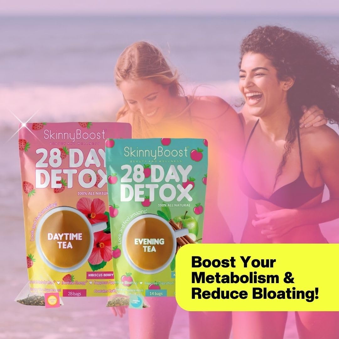 detox tea for weight management