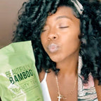 detox with bamboo herbal tea
