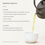 detox with buckwheat herbal tea