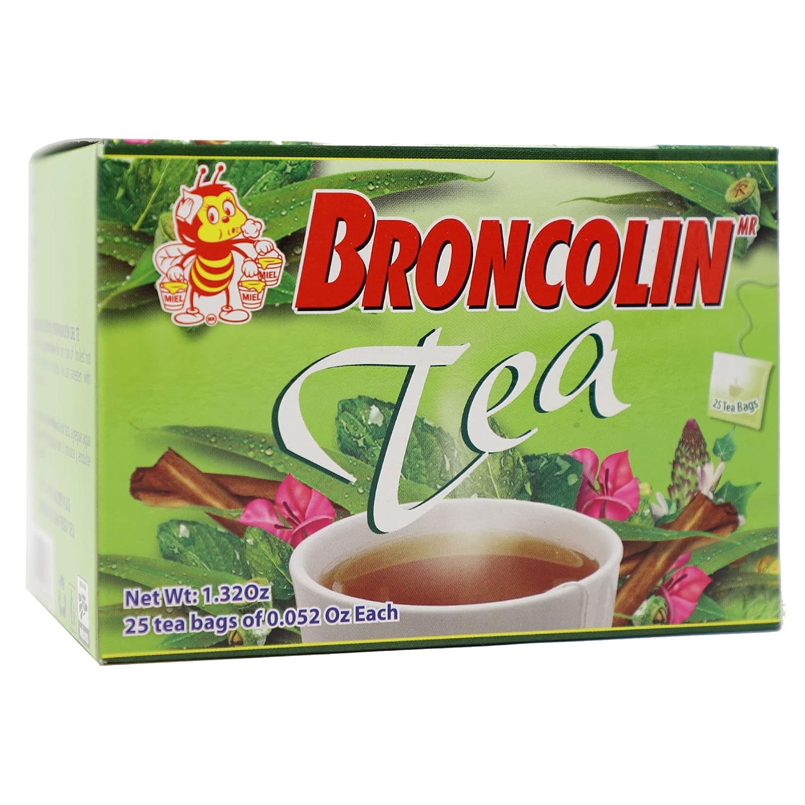 detox with dandelion herbal tea