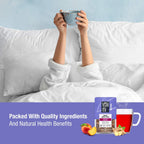 detox with dandelion herbal tea
