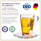 detox with dandelion herbal tea