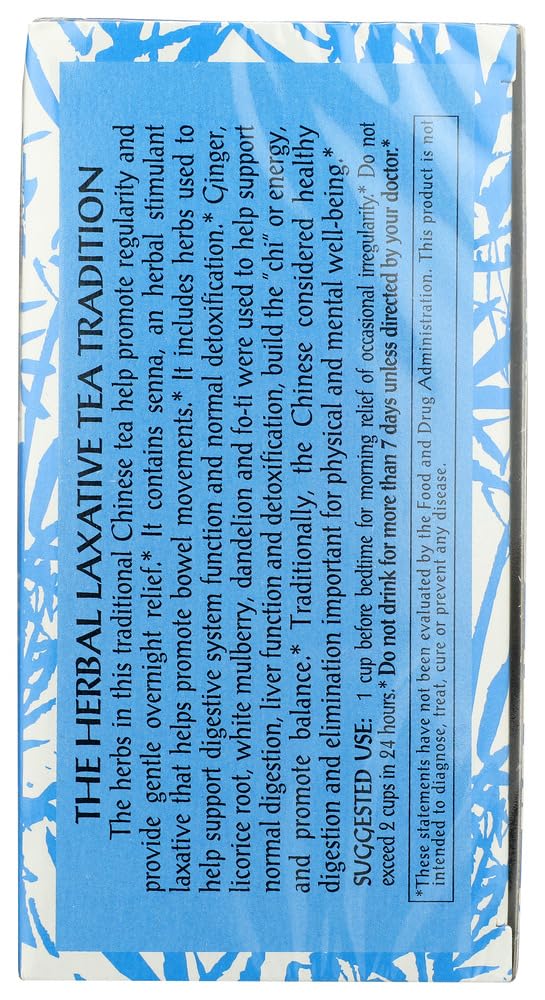 detox with dandelion tea bags