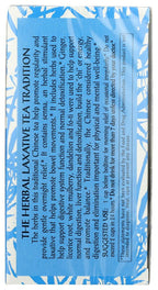 detox with dandelion tea bags