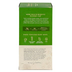 Detox with dandelion tea bags