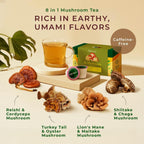 detox with dandelion tea pods