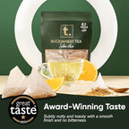 detox with dandelion tea