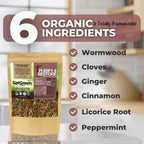 detox with dandelion tea